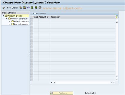 Fibkru V Ac Cust Sap Tcode Bank Acnt Customising