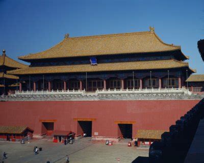 午门 故宫博物院