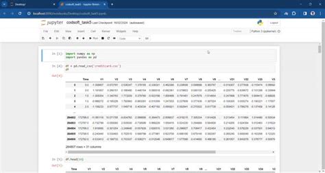 Samip Pandya On Linkedin Machinelearning Frauddetection