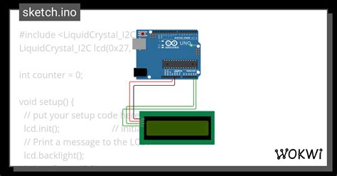 Lcd Wokwi Esp32 Stm32 Arduino Simulator Lcd Wokwi Esp32 Stm32 Arduino Simulator