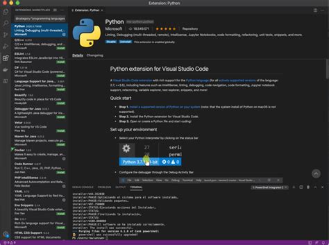 Python Aprendiendo Desde Cero I Introducción Blog Virtualizacion