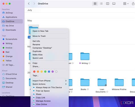 A Onedrive Feature That Is Illegal On Windows Has Now Come To Macos