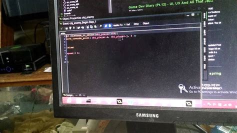 enemy movement in game maker almost perfect tutor youtube