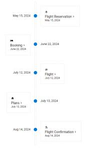Timeline Component Coming Soon Smart UI Components