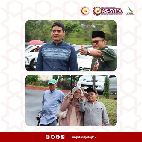 Kedatangan Murid Baru Putra Dan Putri Smpit As Syifa Boarding School