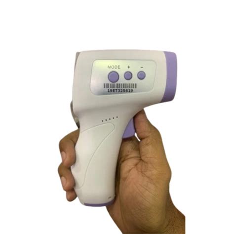 Infrared Thermometer At 1200 00 Inr In Mumbai Maharashtra Ambika Sewing Machine Co Private