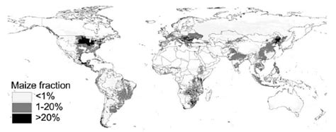 Geographical Distribution Of Crops Part Introduction Crop Production Crop Production