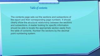 3 Technical Report Writing Ppt