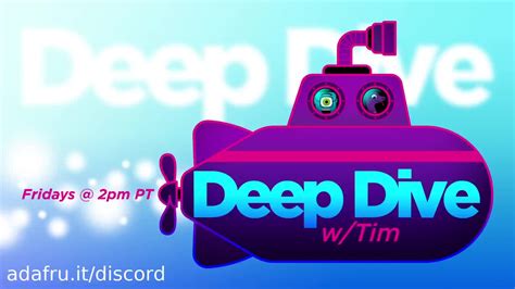 Adafruit Industries On Linkedin Deep Dive W Tim Live 72123 Circuitpython Library Pr Testing