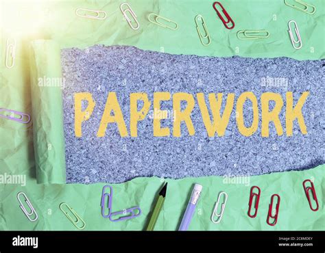 Official Document Folders Hi Res Stock Photography And Images Alamy