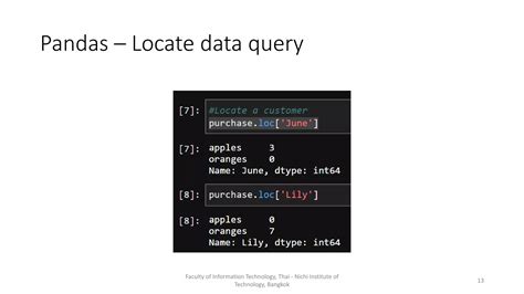 Week 1 Programming For Data Analysis Ppt