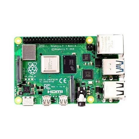 Raspberry Pi Electronic Boards At Best Price In Mumbai By Antariksh
