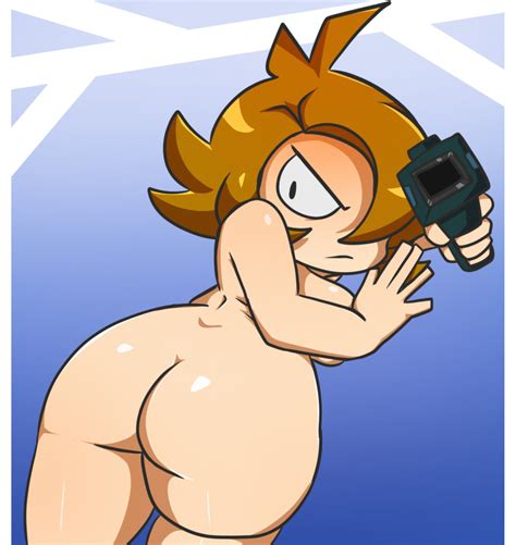 Rule 34 Ass Breasts Gun Mighty Switch Force Nude Patricia Wagon Statixalex 7352398