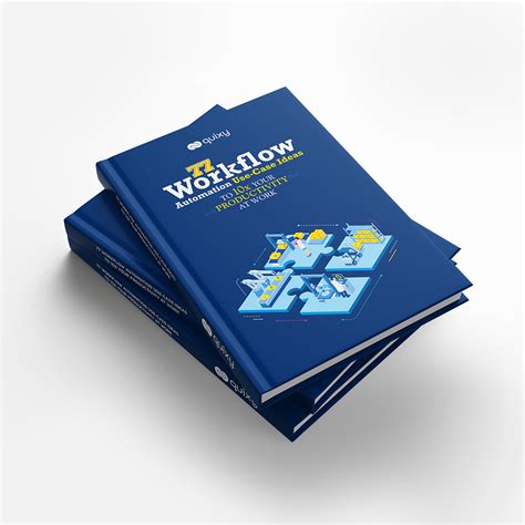 EBook 77 Workflow Automation Use Case Ideas To 10X Your Productivity