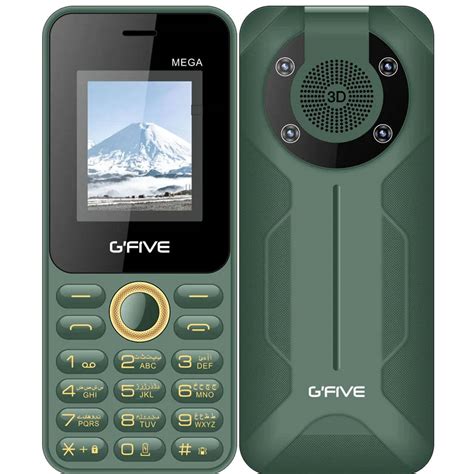 Gfive Mega Price In Pakistan 2025 Priceoye