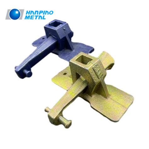 Easy To Assemble Formwork Rapid Clamp Formwork Spring Clamp And Eoro