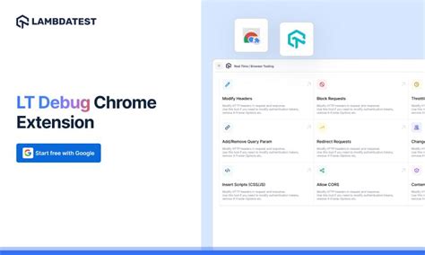 lambdatest on linkedin chromeextension