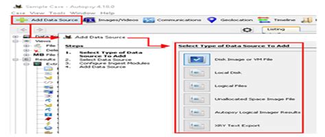 Why Using The Autopsy Tool Is Best For Digital Forensics Packt Secpro