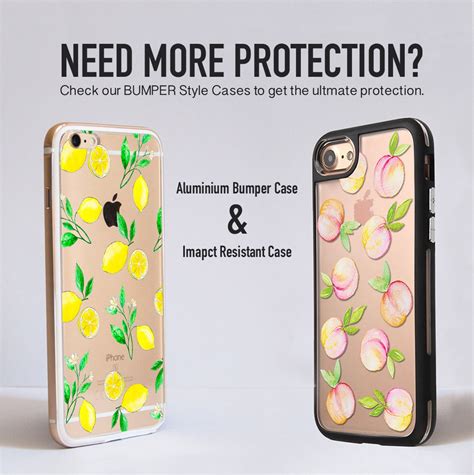 Custom Personalised Clear Phone Case Design For IPhone Etsy