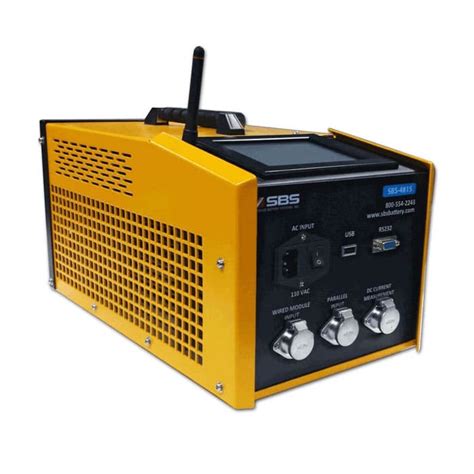 Sbs 4815ct Battery Tester Buy For Precise Measurements