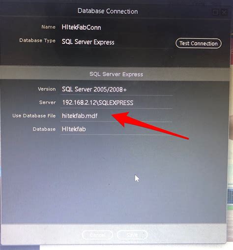 Sql Express Connection Server Side Components Wappler Community