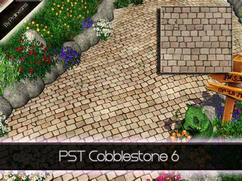Pralinesims Cobblestone 6
