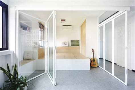 This Home Embraces Angular Walls Like A Champ Lookboxliving