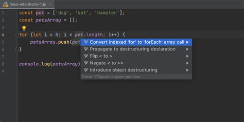 webstorm 2020 2 use prettier as the default formatter work with nuxt js and get full support