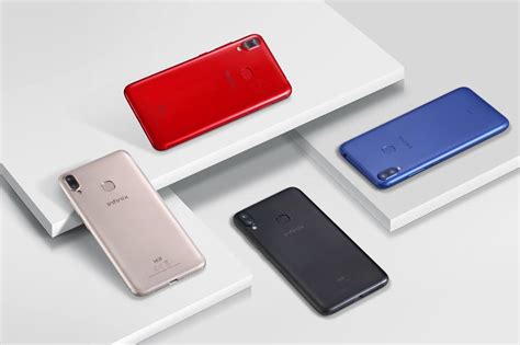 Infinix Mobility S New Hot X Gives You The Power To See Everything Bellanaija