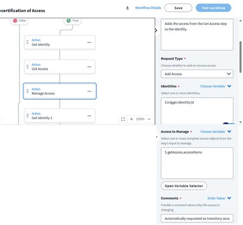 Workflow Manage Access Task Failed Activity Error Type Spaccessmanage Scheduledeventid