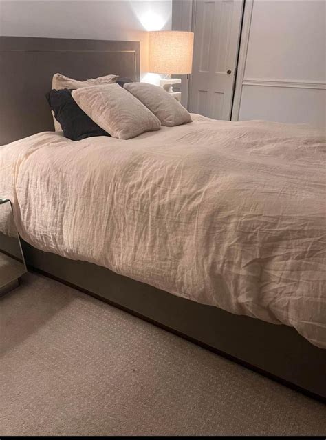 Restoration Hardware Queen Bedframe Roomii™