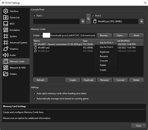 Wiki Network Pcsx2 Network Setup