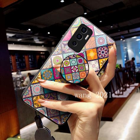 Brand New Casing Vivo V23e Y33s Y21s Y21 Y15s Y15a 2021 เคส Case Color
