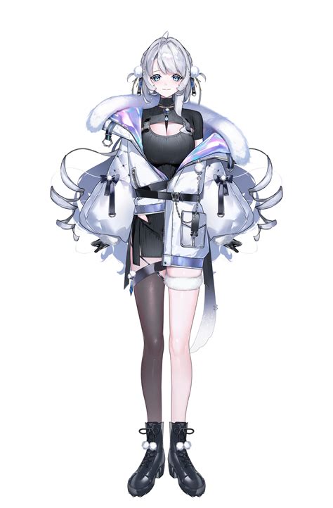 Maeve Morveren Globie Meme Attire Absurdres Highres Official Art