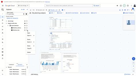 Enhance Data Visualization With Gemini Assistant In Bigquery Fusion Chat