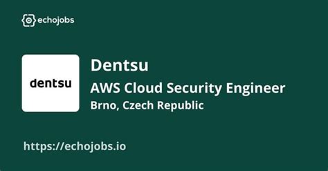 Dentsu Is Hiring Aws Cloud Security Engineer Brno Czech Republic Java Ansible Terraform