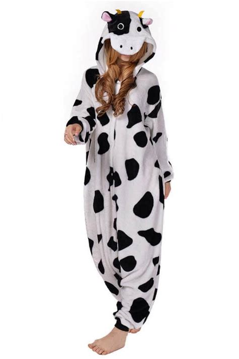 Кигуруми корова | Интересный Интернет-Магазин