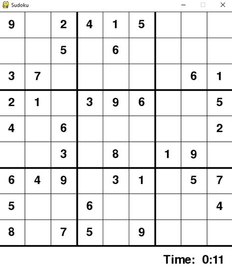 GitHub Gupta Aryaman Sudoku Solver A Program To Solve Different
