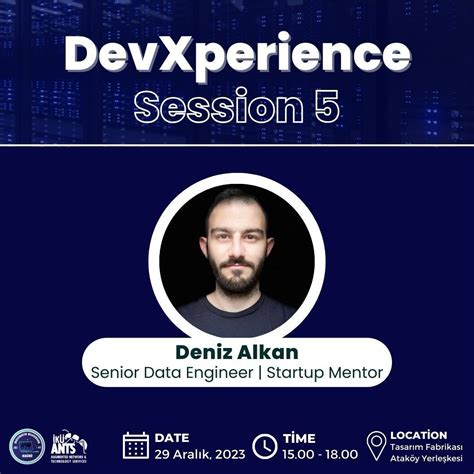 Devexperience Datawarehouse Deniz Alkan