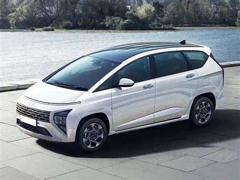 Hyundai Stargazer 2025 Harga And Spesifikasi Di Indonesia Autoini