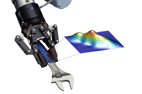 Tactile Sensors For Robot Grippers