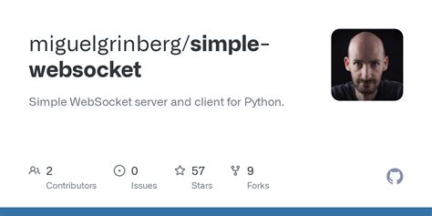 GitHub Miguelgrinberg Simple Websocket Simple WebSocket Server And Client For Python