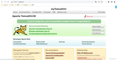 使用nginx搭建三台tomcat集群两个nginx搭建三个tomcat Csdn博客