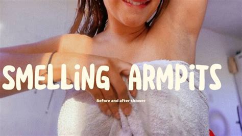 Smelling Armpits Angelfromhellfetish Clips4sale