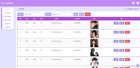 网上花店系统jspjavaspringmvcmysqlmybatis网上花卉系统前后端怎么交互的 Csdn博客