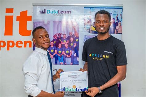 Dataleum Dataanalysis Sql Power Excel Tableau R Python Abubakar Sadiq Rabbiu