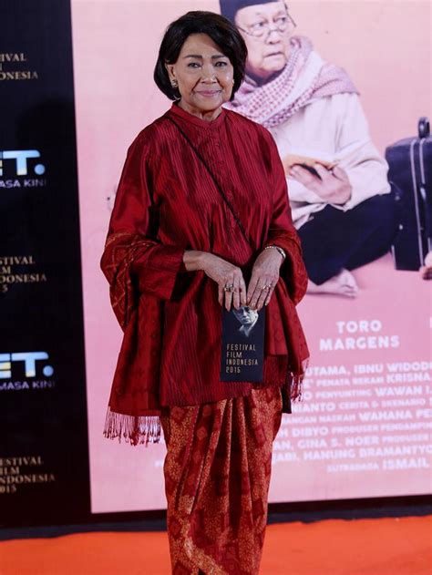 Sad News Senior Actress Rima Melati Passes Away