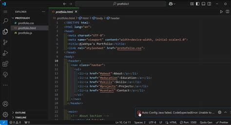 Tharipi Sneha On Linkedin Codealpha Internship Frontenddevelopment Learningandgrowth