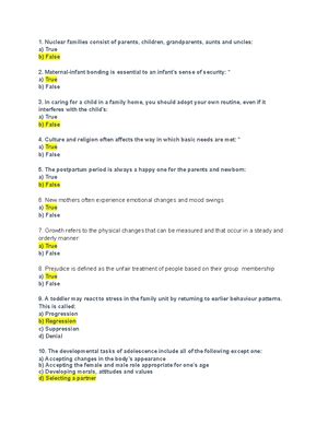 Module A Exam Module Body Systems Test A Cardiovascular System Respiratory System Studocu