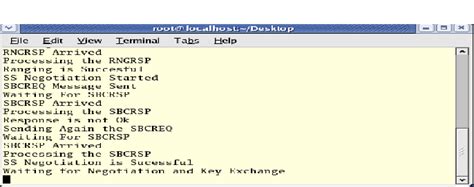figure 7 from design and implementation of ieee 802 16 mac layer